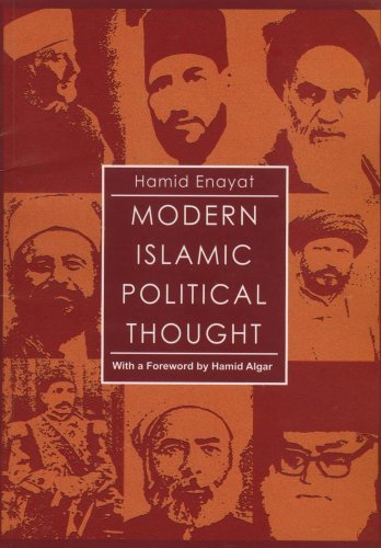 Modern Islamic Political Thought by Hamid Enayat | Goodreads