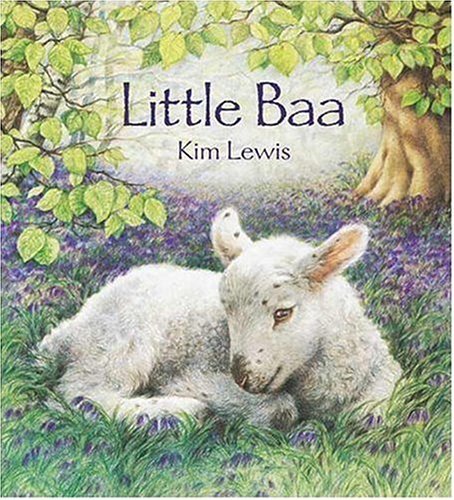 Little Baa by Kim Lewis | Goodreads