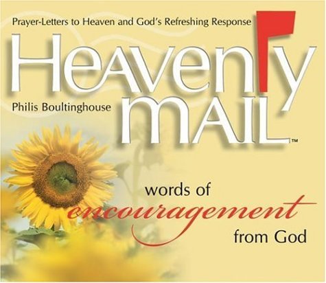 Heavenly Mail/Words/Encouragment: Prayers Letters to Heaven and God's ...