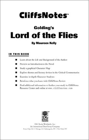Golding's Lord of the Flies by Maureen Kelly | Goodreads