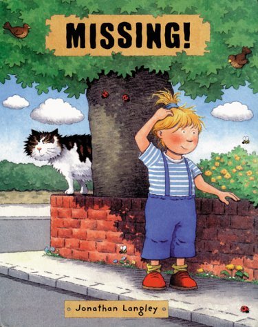 Missing by Jonathan Langley | Goodreads