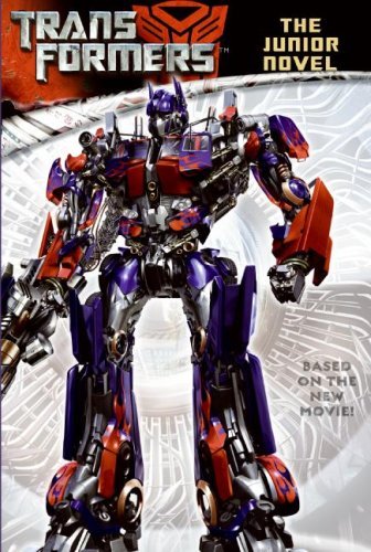 Transformers: The Junior Novel by S.G. Wilkens | Goodreads