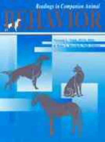 Readings in Companion Animal Behavior by Peter L. Borchelt | Goodreads