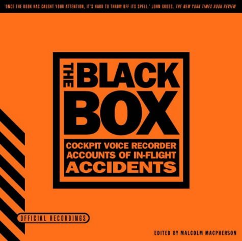 The Black Box by Malcolm MacPherson | Goodreads