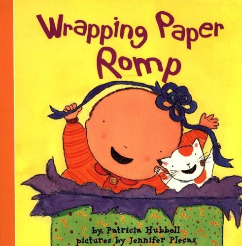 Wrapping Paper Romp by Patricia Hubbell | Goodreads
