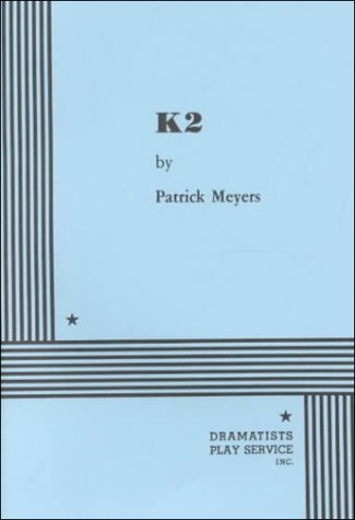 K2 by Patrick Meyers | Goodreads