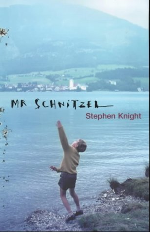 Mr. Schnitzel by Stephen Knight | Goodreads