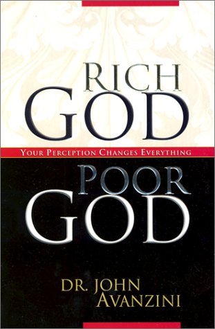 Rich God Poor God by John Avanzini | Goodreads
