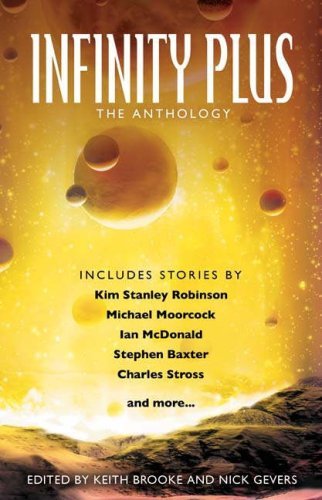 Infinity Plus by Keith Brooke | Goodreads
