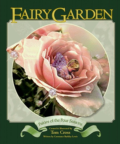 Fairy Garden: Fairies of the Four Seasons by Constance Barkley Lewis ...