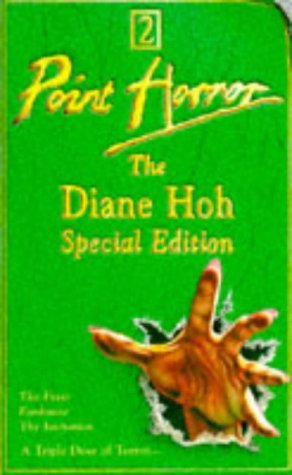 Point Horror: The Diane Hoh Special Edition by Diane Hoh | Goodreads