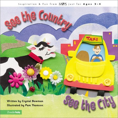 See the Country, See the City by Crystal Bowman | Goodreads