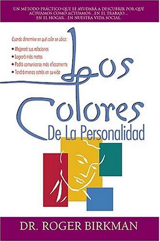 Los Colores De La Personalidad by Roger Birkman | Goodreads