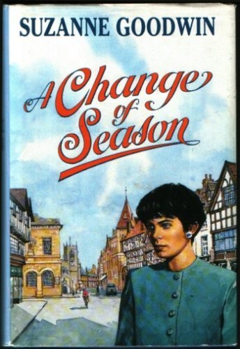 A Change of Season by Suzanne Goodwin | Goodreads