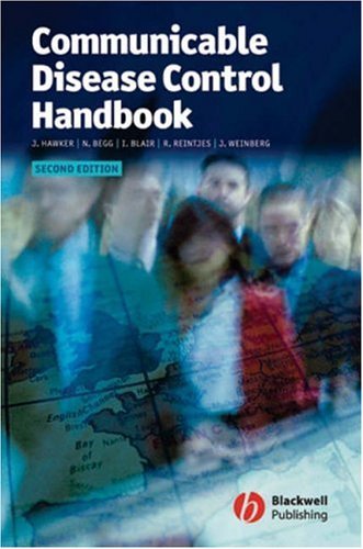 Communicable Disease Control Handbook by Jeremy Hawker | Goodreads