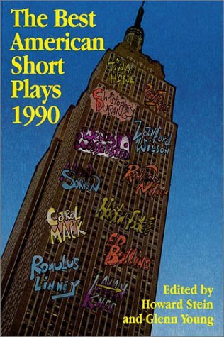 The Best American Short Plays 1990 by Glenn Young | Goodreads