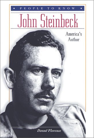 John Steinbeck: America's Author (People to Know) by Donnë Florence ...