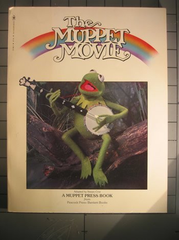 The Muppet Movie by Steven Crist | Goodreads