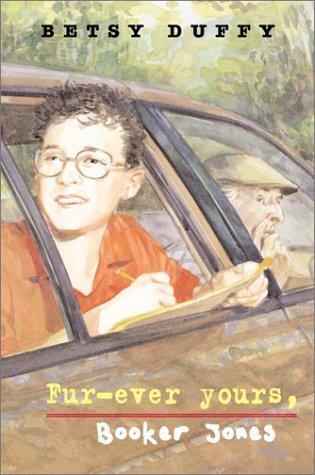 Fur-Ever Yours, Booker Jones by Betsy Duffey | Goodreads