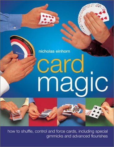 Card Magic by Nicholas Einhorn | Goodreads