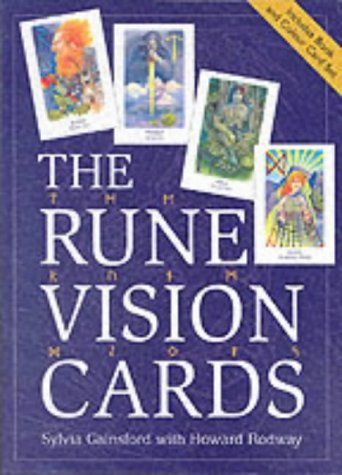 Rune Vision Cards: with 25 cards by Sylvia Gainsford | Goodreads