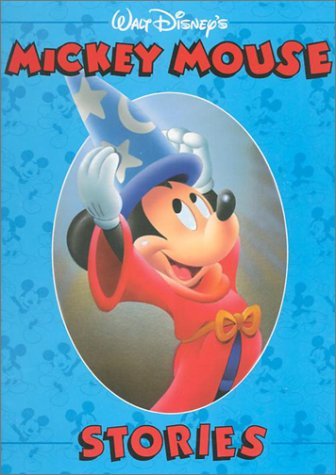 Mickey Mouse Stories (RVD IMPRINT) Mickey Mouse Stories by Walt Disney ...