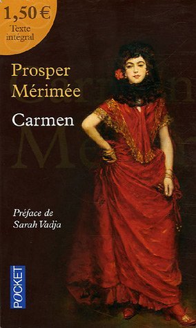 Carmen (French Edition) by Prosper Mérimée | Goodreads