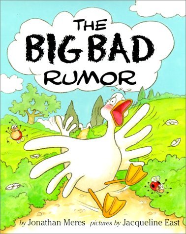 The Big Bad Rumor by Jonathan Meres | Goodreads