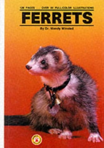 Ferrets by Wendy Winsted | Goodreads