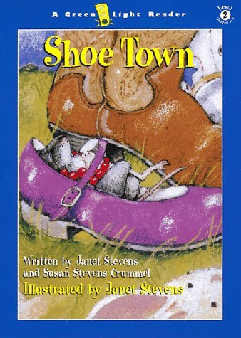 Shoe Town by Janet Stevens | Goodreads