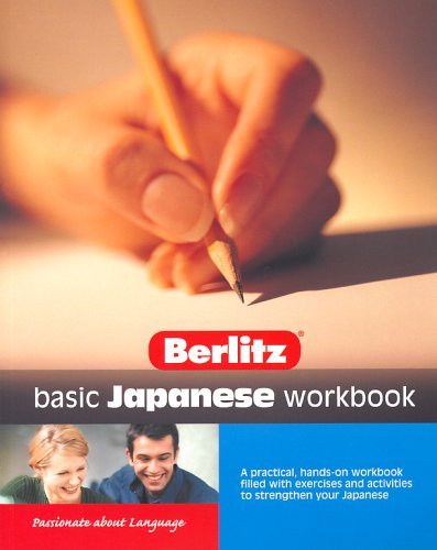 Berlitz Basic Japanese Workbook by Berlitz Publishing Company | Goodreads