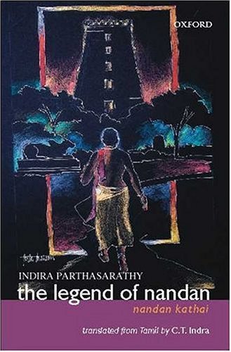 The Legend of Nandan: (Nandan Kathai) by Indira Parthasarathy | Goodreads