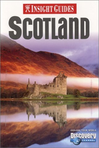 Insight Guide Scotland by Josephine Buchanan | Goodreads