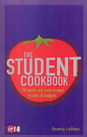 The Virgin Student Cookbook by Beverly LeBlanc | Goodreads