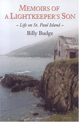 Memoirs of a Lightkeeper's Son by William Budge | Goodreads