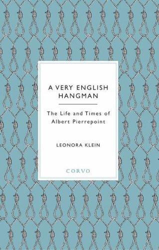 A Very English Hangman by Leonora Klein | Goodreads