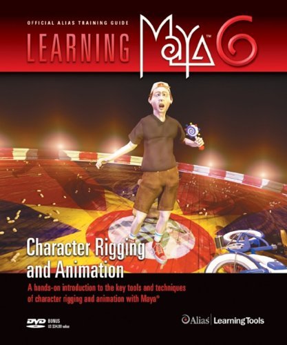 Learning Maya 6 | Character Rigging by Alias | Goodreads