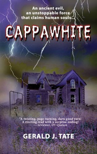Cappawhite (Cappawhite, #1) by Gerald J. Tate | Goodreads