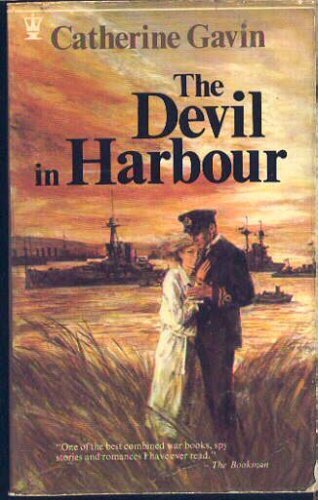 The Devil in Harbour by Catherine Gavin | Goodreads