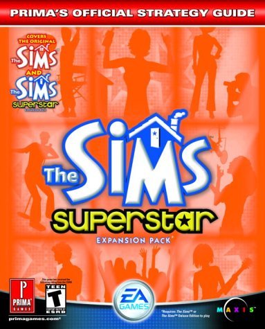 The Sims Superstar by Prima Publishing | Goodreads