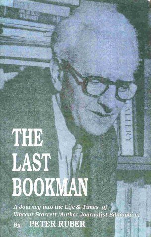 The Last Bookman by Peter Ruber | Goodreads