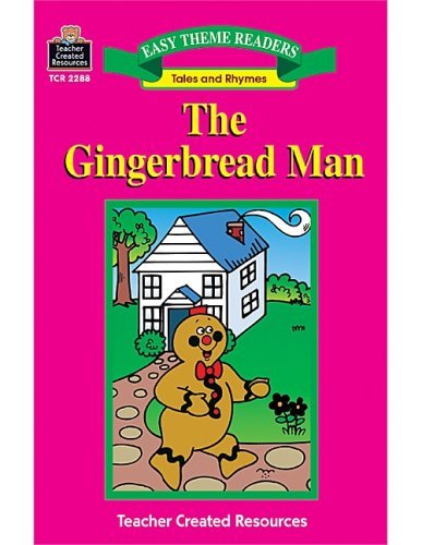 The Gingerbread Man Easy Reader by Emily Clark | Goodreads