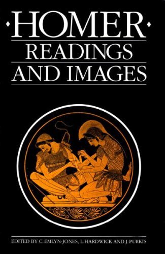 Homer: Readings and Images by C. Emlyn-Jones | Goodreads