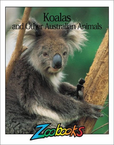 Koalas and Other Australian Animals (Zoobooks) by John Bonnett Wexo ...