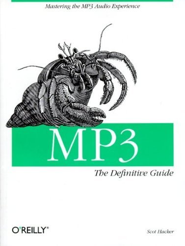 MP3: The Definitive Guide by Scot Hacker | Goodreads