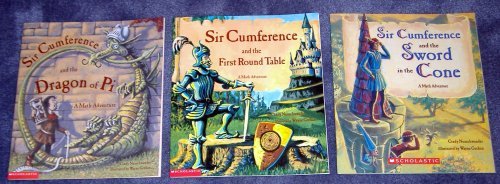 Sir Cumference Pack by Cindy Neuschwander | Goodreads