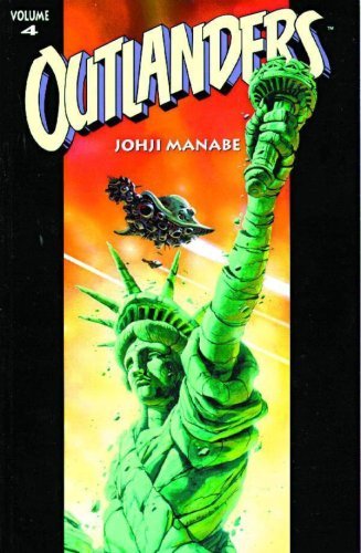 Outlanders Volume 4 by Dark Horse Comics | Goodreads