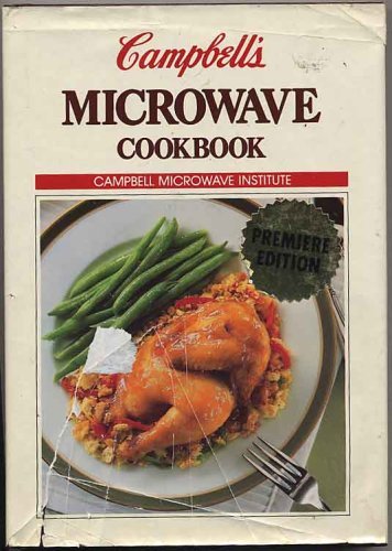 Campbell's Microwave Cookbook by Campbell's | Goodreads