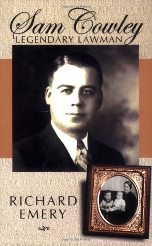 Sam Cowley by Richard Emery | Goodreads