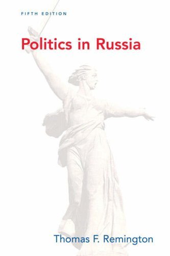 Politics in Russia by Thomas F. Remington | Goodreads